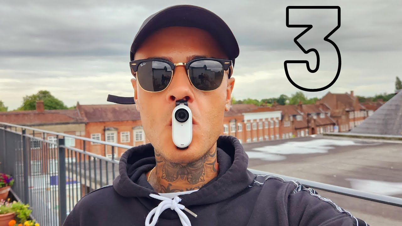 INSTA360 GO 3 BEGINNERS GUIDE YouTube INSTA360 GO 3 BEGINNERS GUIDE YouTube