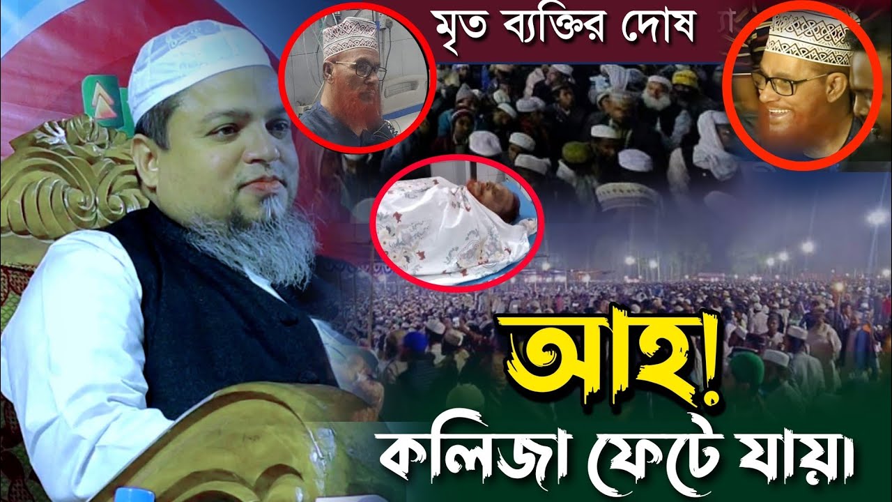 আল্লামা সঈদীর ইন্তিকাল || খালেদ সাইফুল্লাহ আইয়্যুবী || দেলোয়ার হুসেন ...
