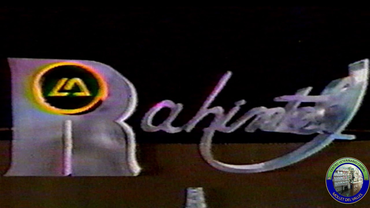 Spot Rahintel Canales 7 & 11 (Santo Domingo, República Dominicana) 1992 ...