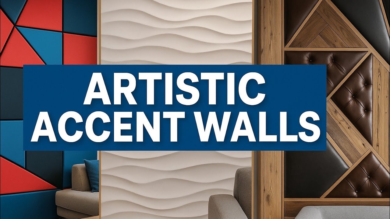 “Top Artistic Wall Panels in 2025! " - YouTube