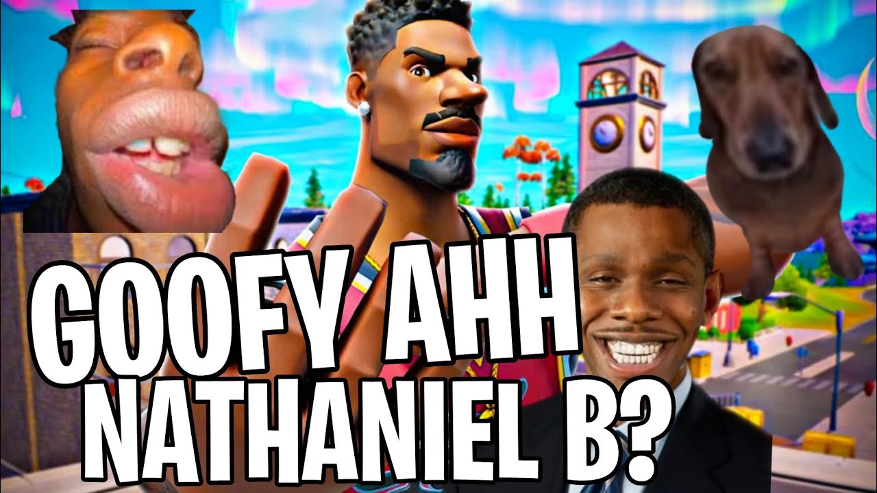 THE MOST TOXIC ZONEWARS In Fortnite (Nathaniel B Zonewars) - Fortnite ...