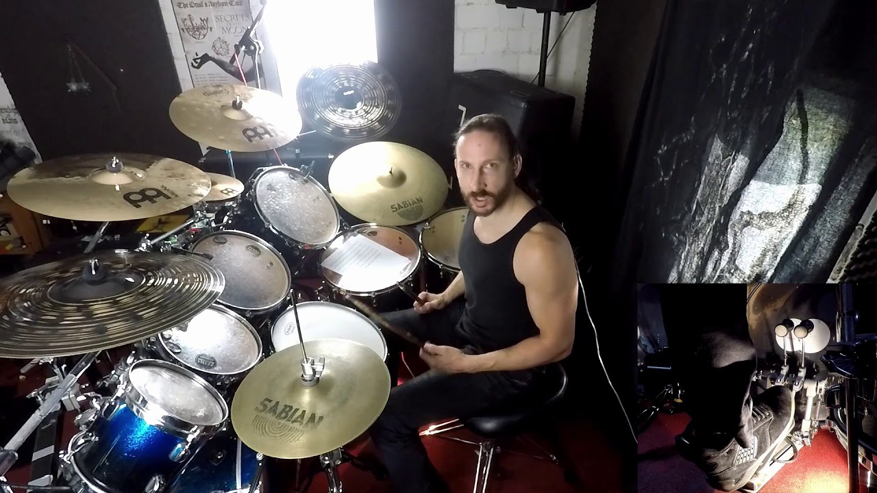 28 8th Note Groove Variations for Beginner (WITH DRUM CHART) - YouTube