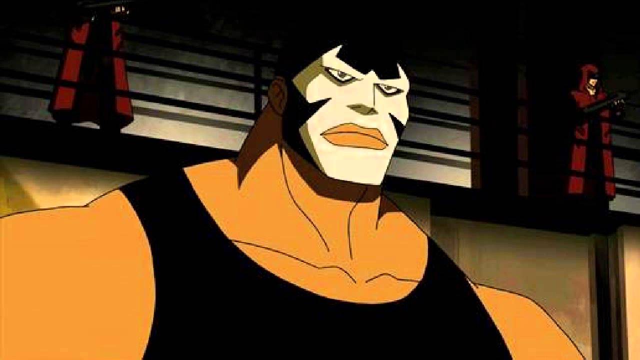 Bane's Evolution - YouTube