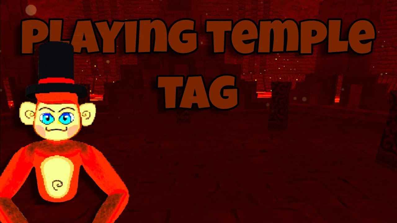 Playing TEMPLE TAG in vr (Moke part 2) - YouTube