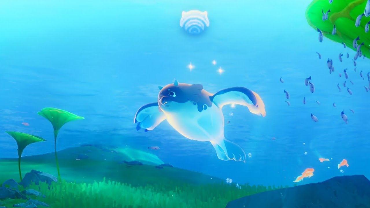 Nice Job Hoyoverse, this is just too beautiful - YouTube