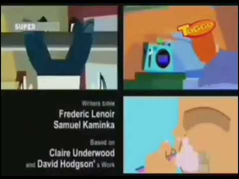 I.N.K Intro German