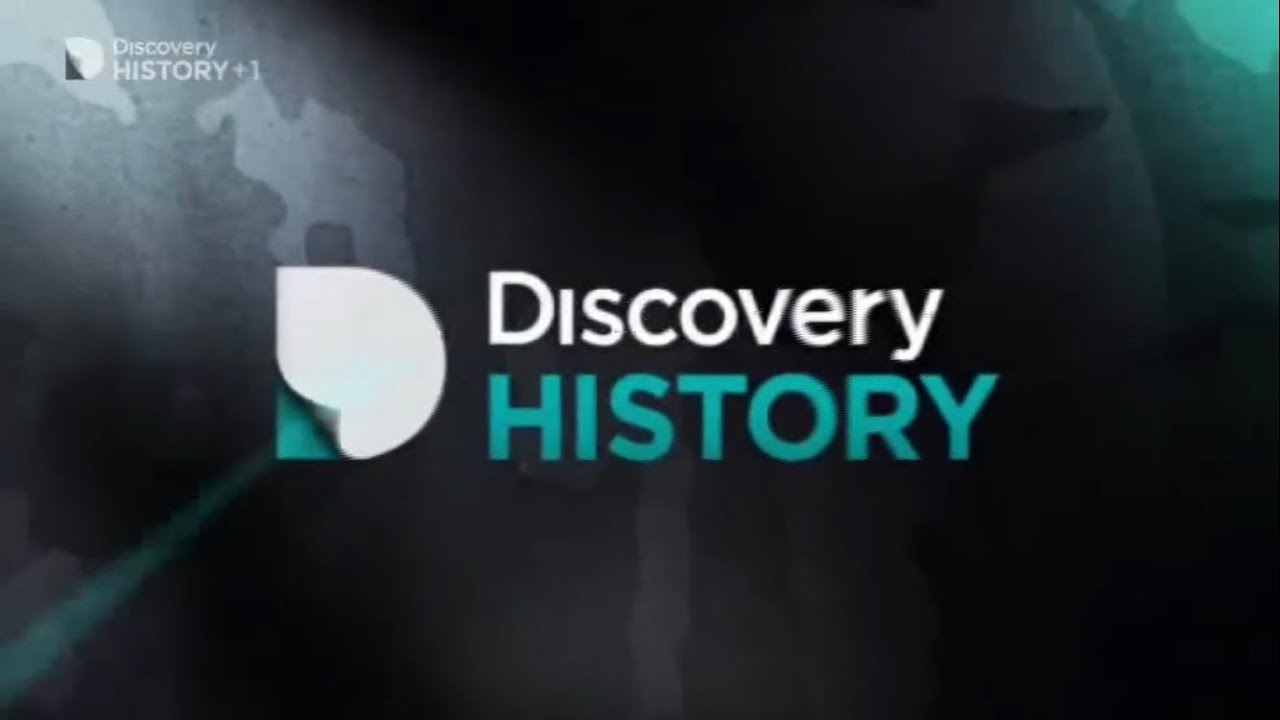 Discovery History +1 (UK) - Continuity (July 8, 2023) - YouTube