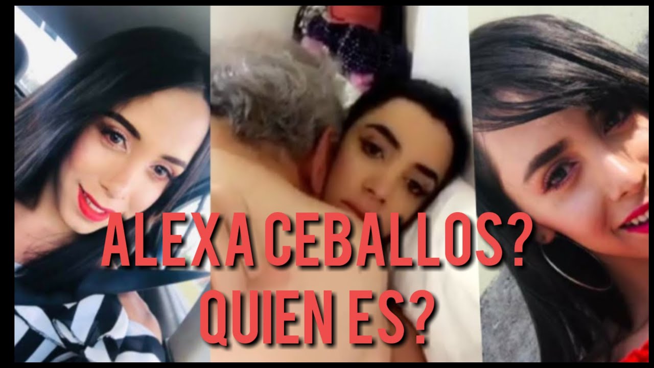 video de alexa ceballos - YouTube