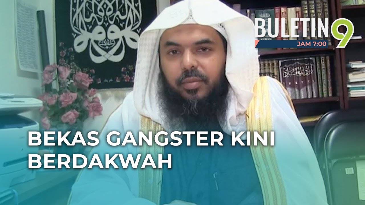 'Pernah Ditikam Golongan Anti Islam,' - Shaikh Uthman - YouTube