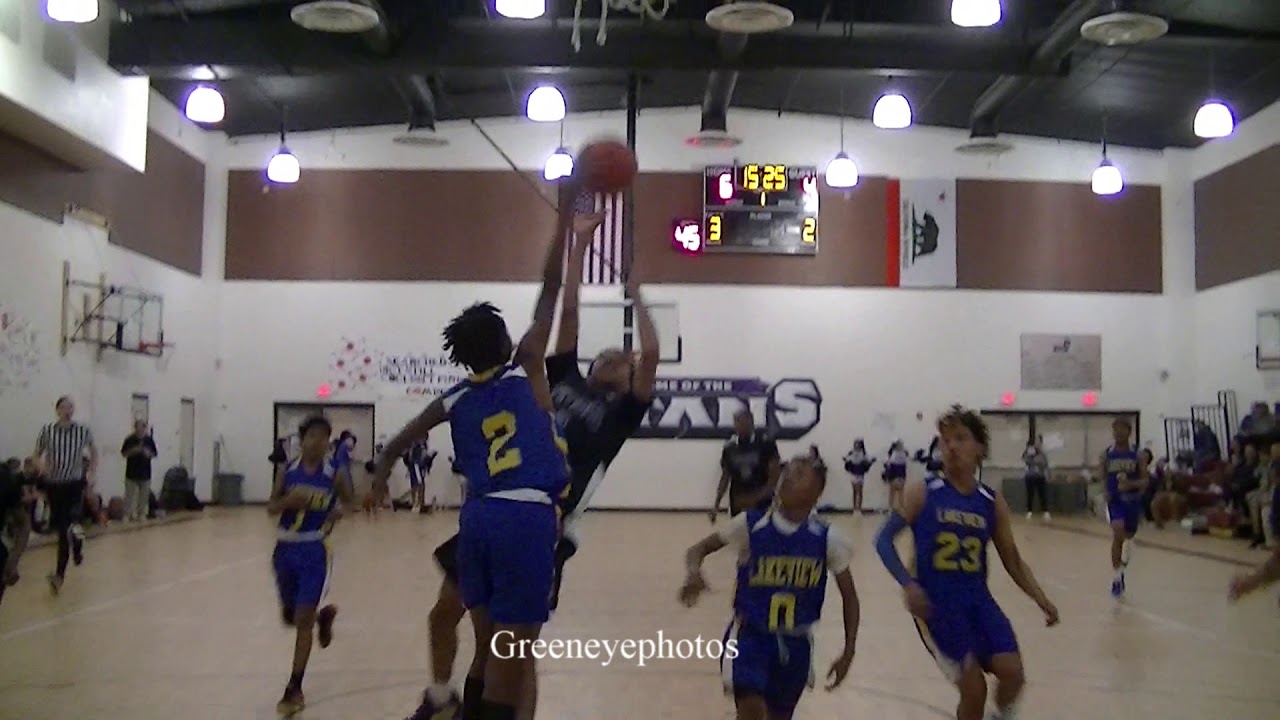 juju mini highlight basketball 2020 - YouTube