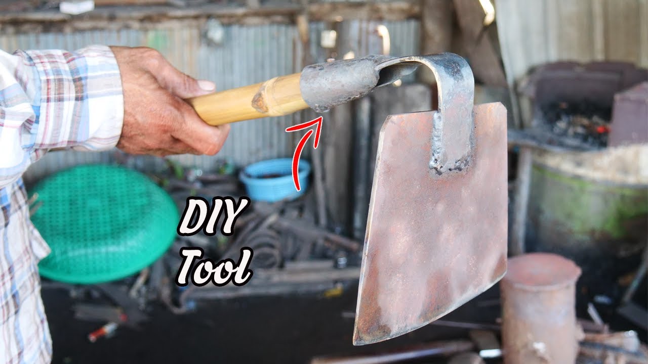 HOMEMADE HIGH QUALITY USEFUL TOOL - YouTube