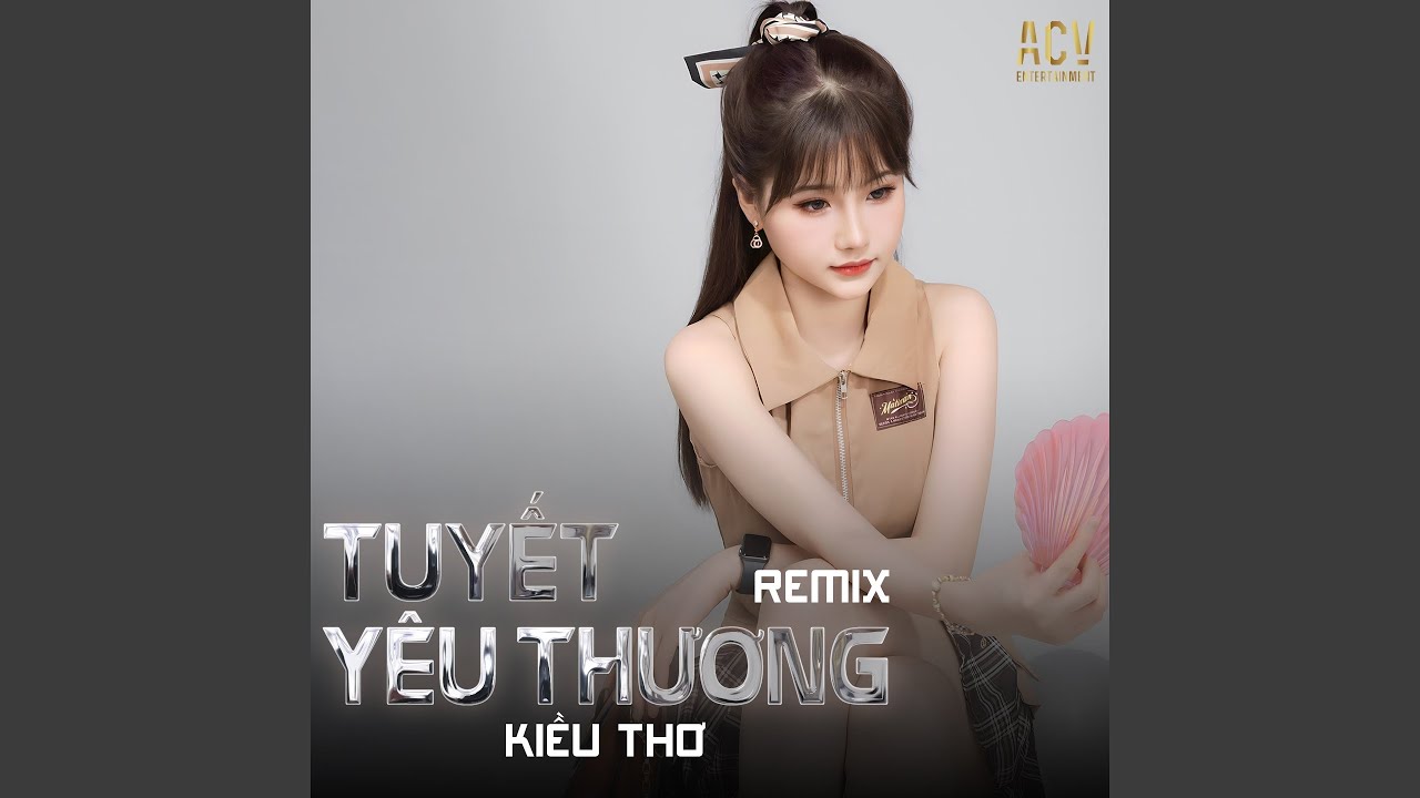Tuyết Yêu Thương (ACV Remix) - YouTube