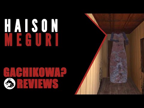 Gachikowa? Haison Meguri (Japanese Horror Game Reviews)