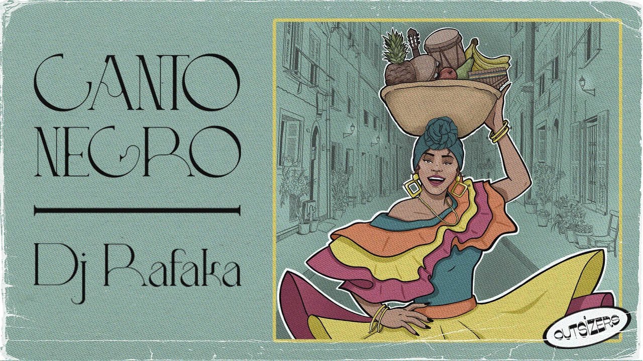 Dj Rafaka - Canto Negro (bboysoundtrack) - YouTube