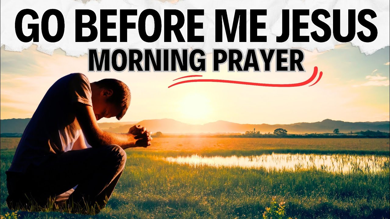 Powerful Morning PRAYER to start your day | best morning devotion ...