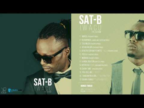 Sat-B - Nyampinga [IWACU] (Prod. Junior Multisystem)