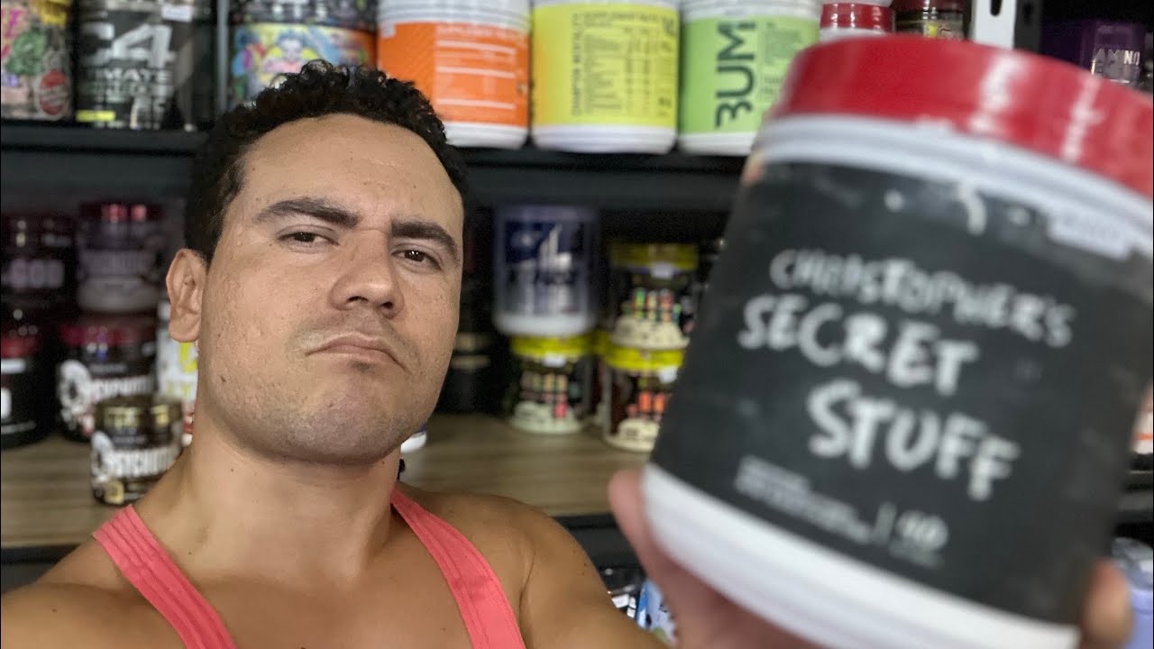 SECRET STUFF, NO SIRVE AL 100% SI NO CONOCES ESTO - YouTube
