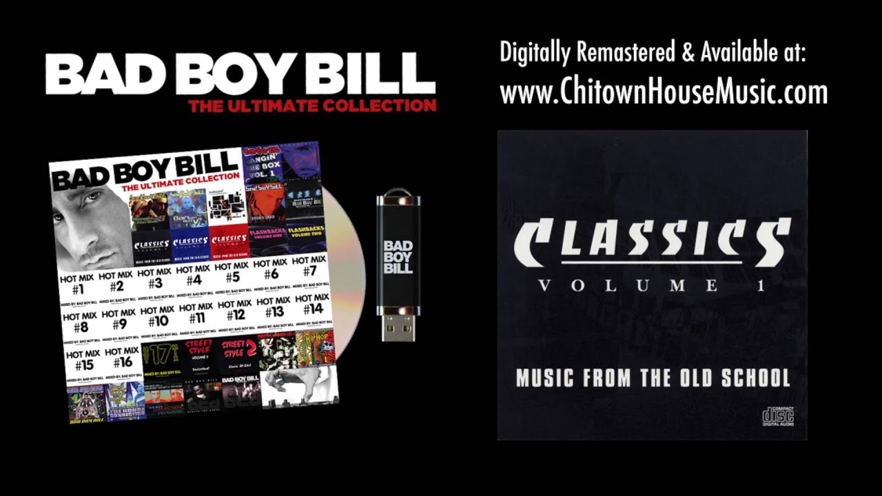 Classics Vol. 1 - Bad Boy Bill - YouTube