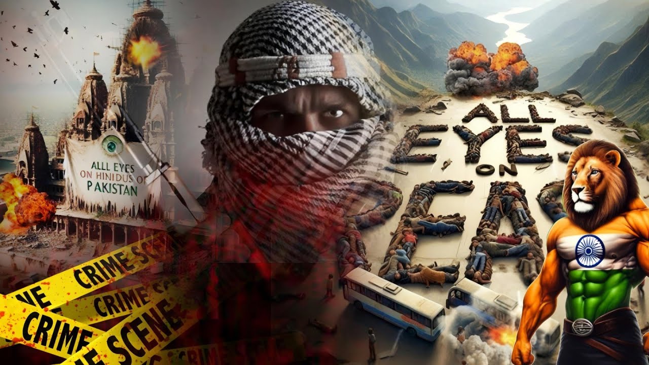 Vaishno Devi Attack Explained | All Eyes On Reasi | Terrorist Attack On ...