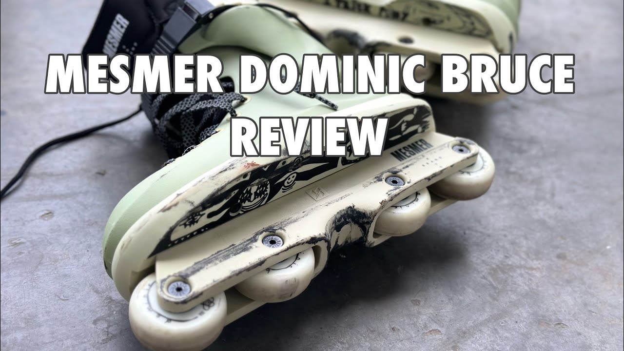 MESMER DOMINIC BRUCE REVIEW - YouTube
