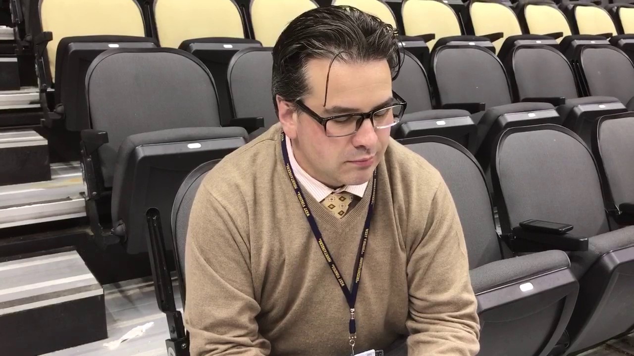 Rob Rossi on Game 3 of the Penguins-Capitals series - YouTube