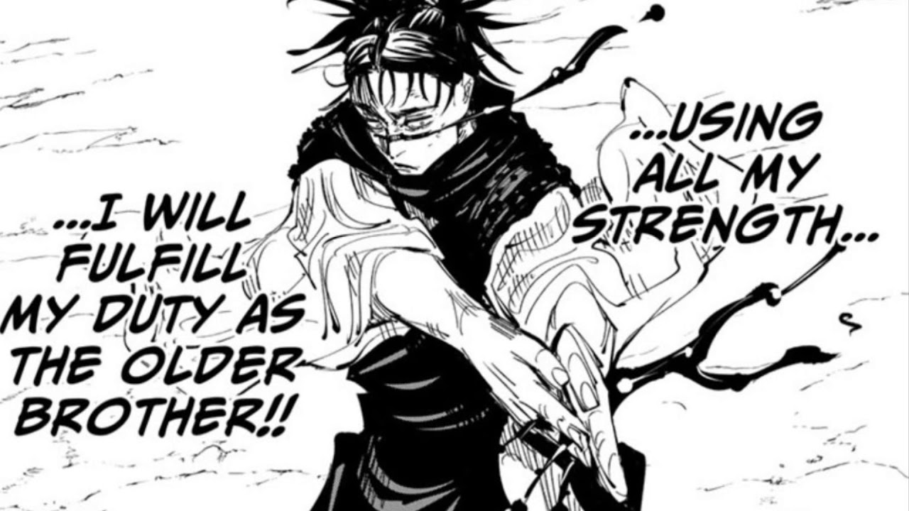 Choso is likeable?! Jujutsu Kaisen Chapter 135 - YouTube