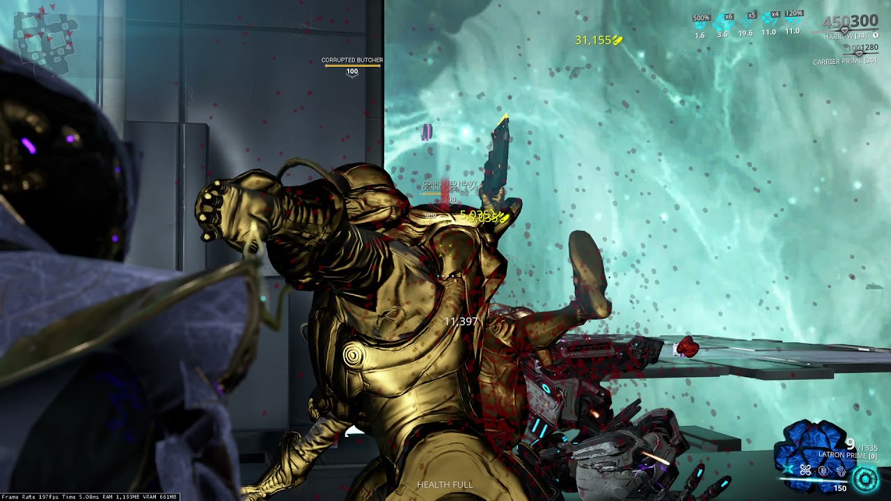 Latron Prime - YouTube