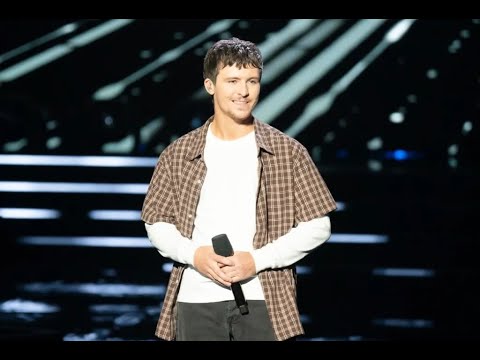 Every Isaac McCallum Australian Idol Performance - YouTube
