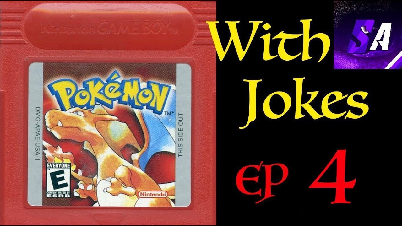 Pokemon Calculus Jokes