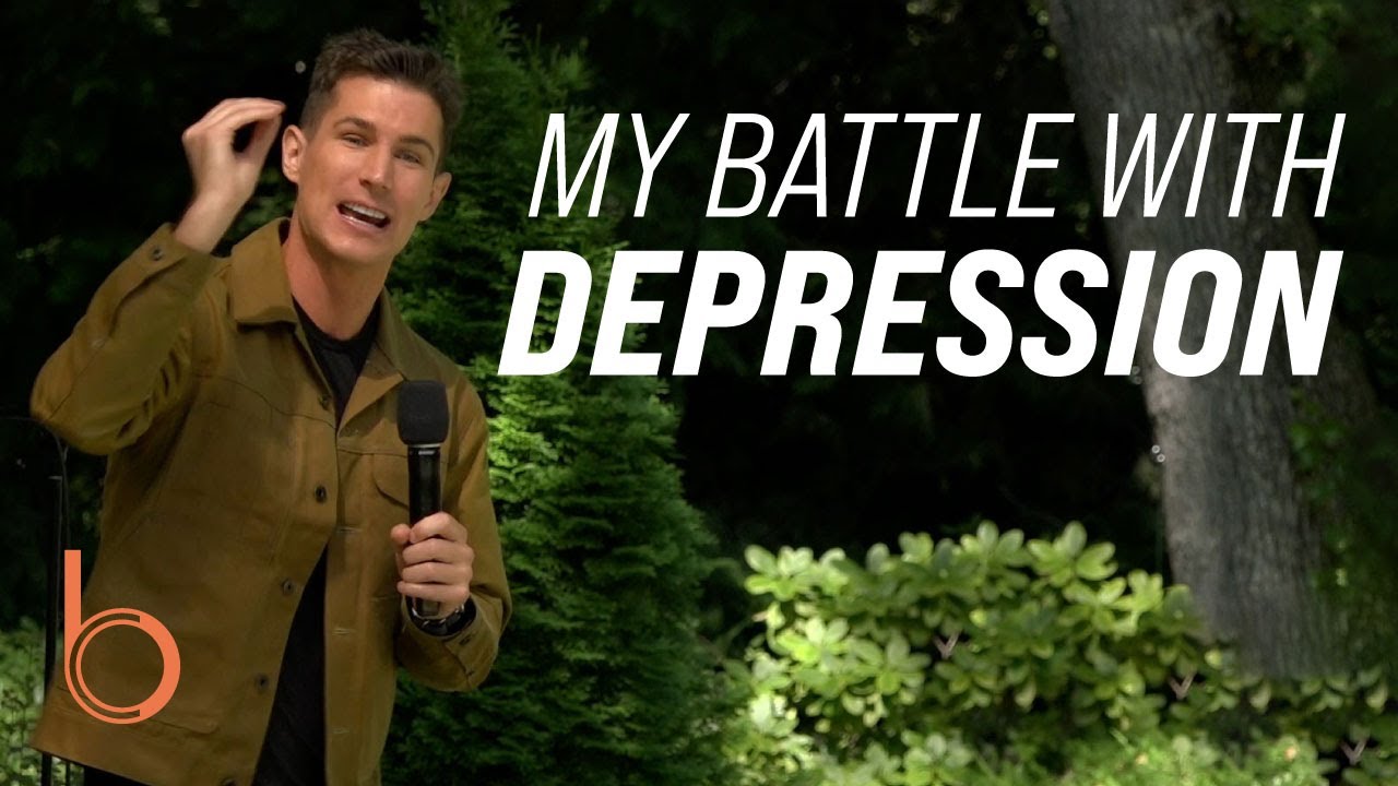 Ben Courson Testimony: Battling Depression | Ben Courson - YouTube