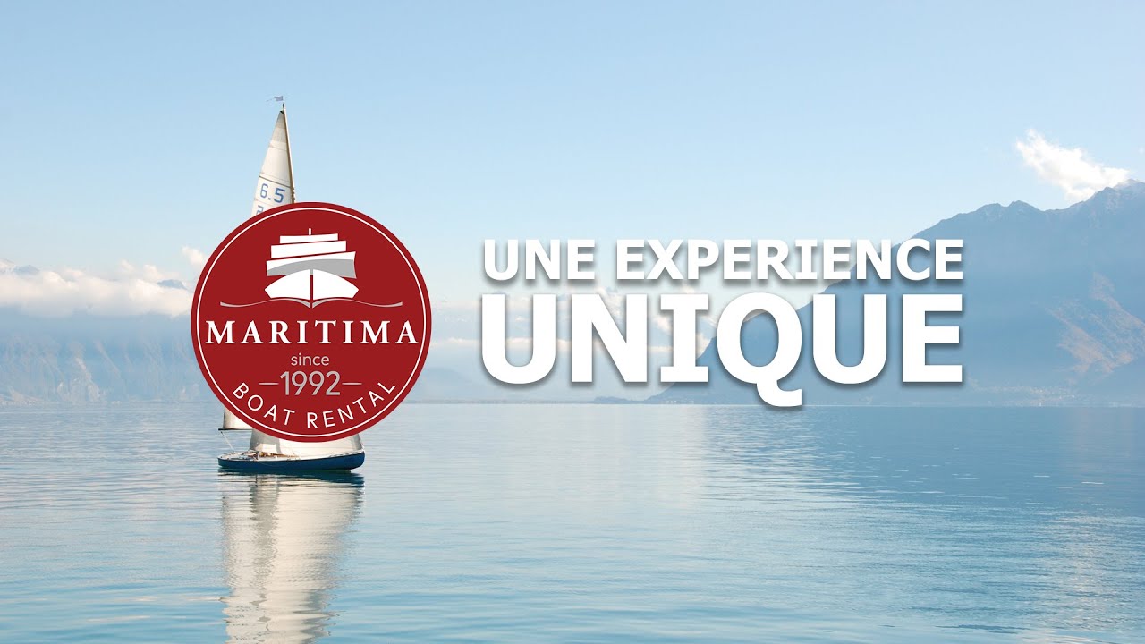 DÉCOUVRIR MARITIMA SAILING - YouTube