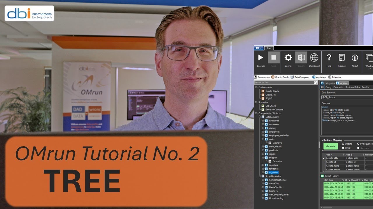 OMrun Tree | Comprehensive Guide to OMrun's Tree Pane - YouTube