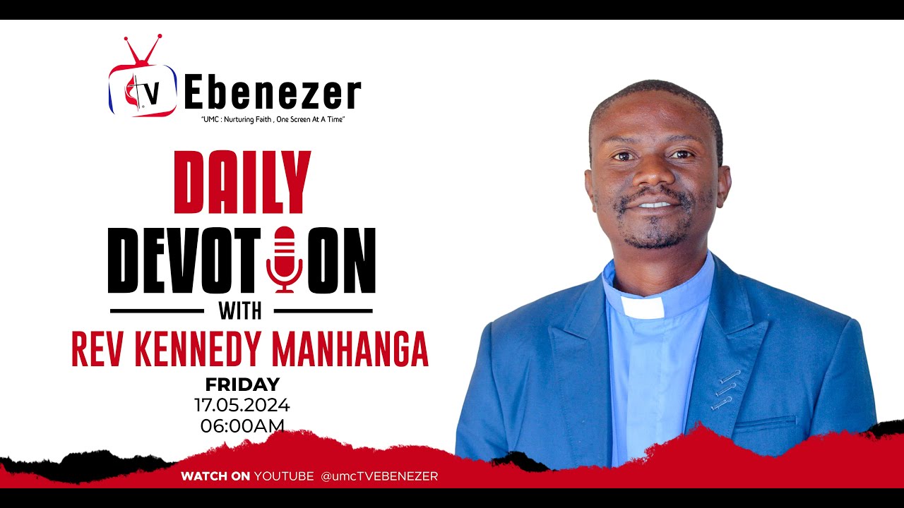 Rev Kennedy Manhanga | The Grace of God keeps us going - YouTube