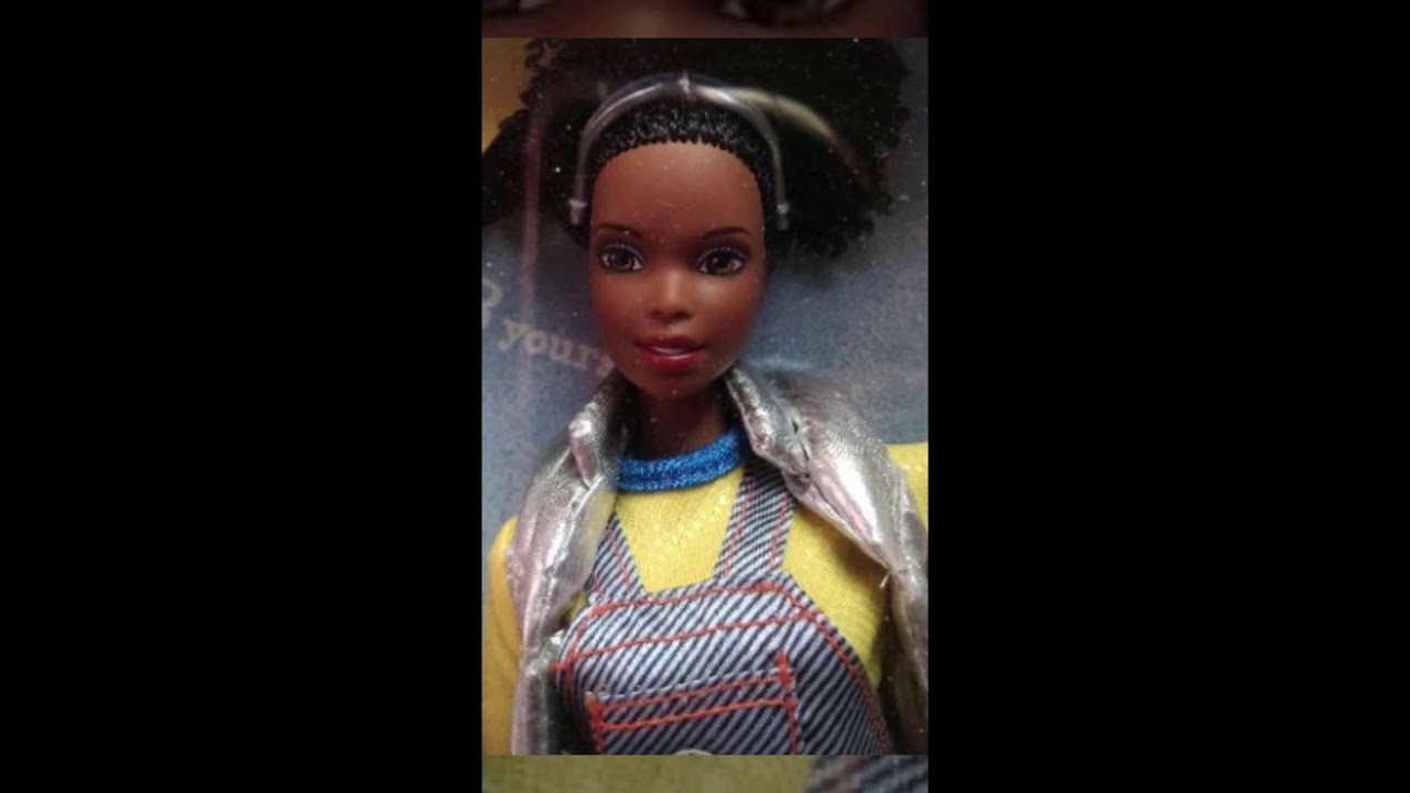 Barbie Generation Girl Nichelle - YouTube