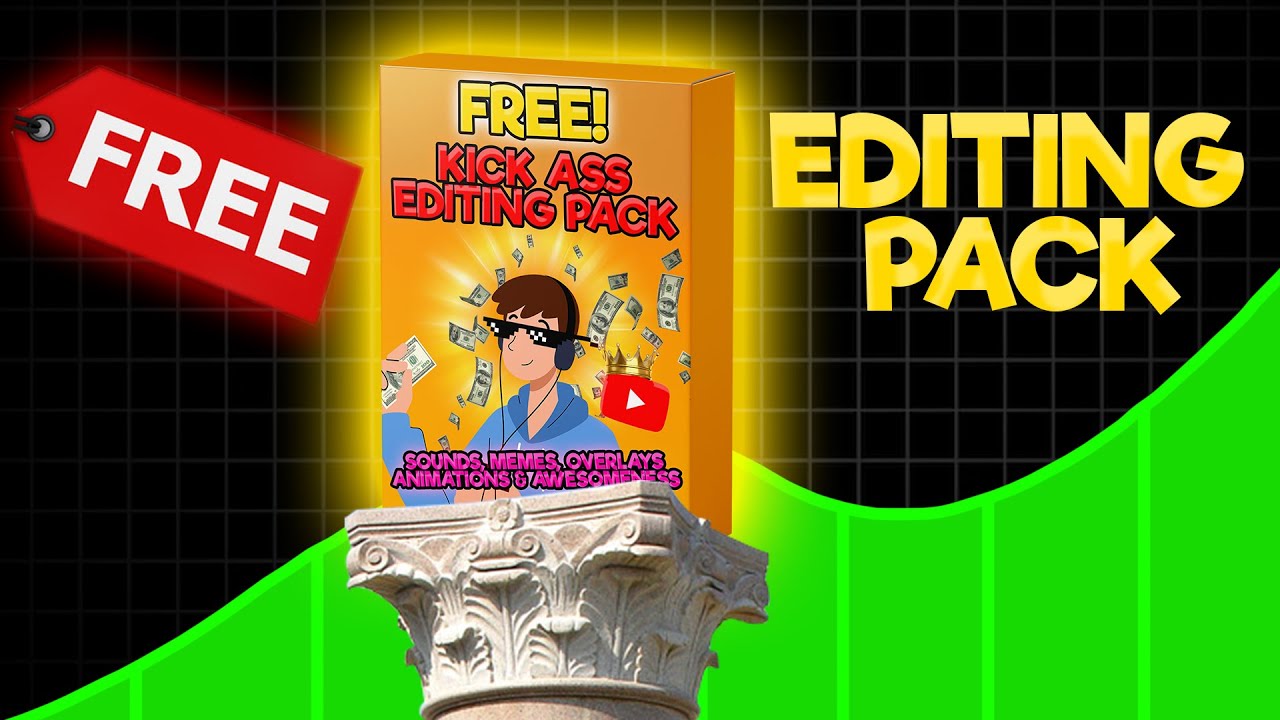 1000+ FREE EDITING ASSETS [DOWNLOAD LINK] - YouTube