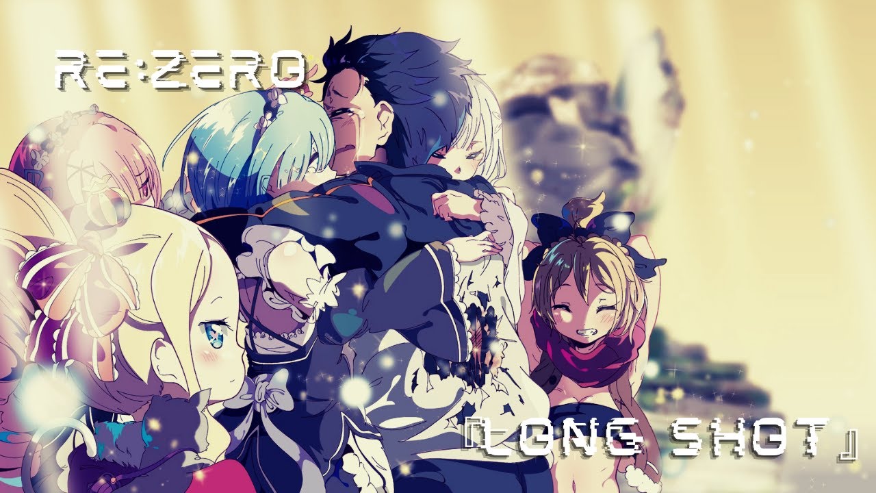 Re:Zero Saison 2-Opening 2『Long shot』by Mayu Maeshim (1 HOUR) - YouTube