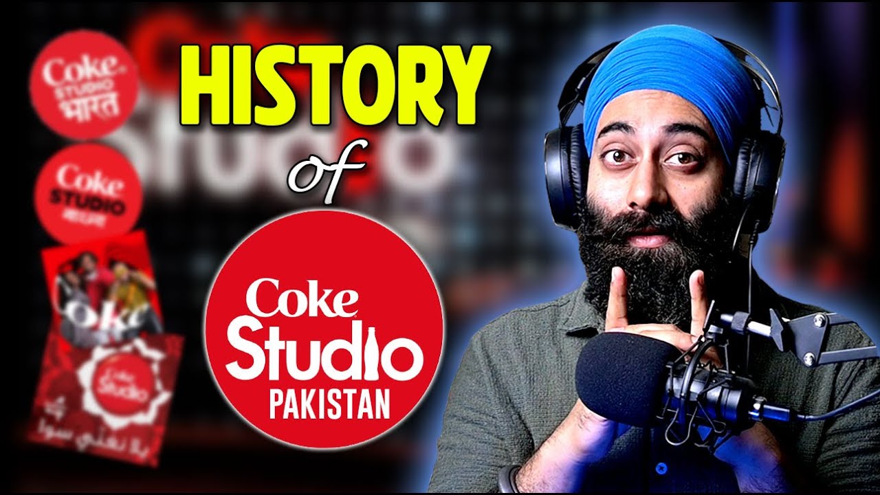 The Origin of Coke Studio and Its Top-Ranked Songs to Date | Sanmeet ...