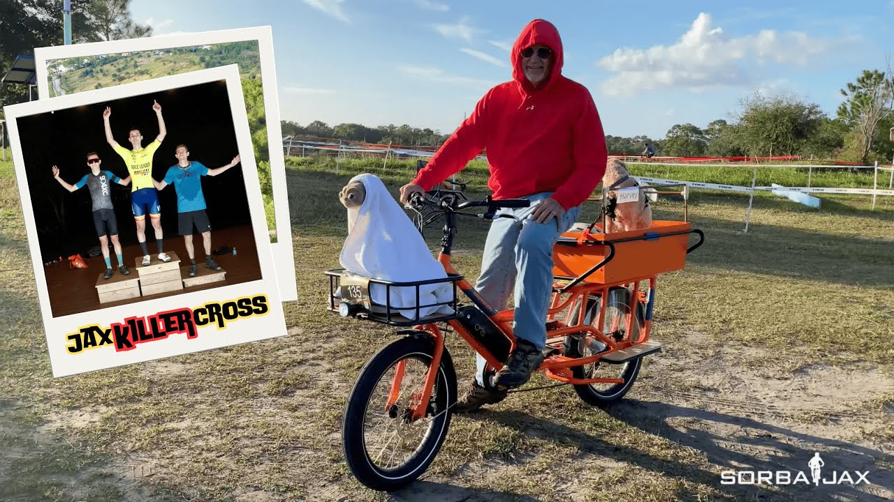 Halloween at the Hill - Killer Cross 5 - YouTube