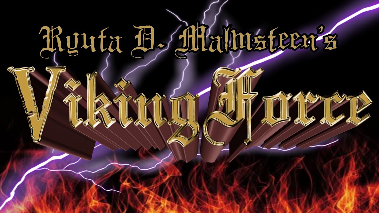 Rising Force / Yngwie J. Malmsteen's Rising Force (Full Band Cover ...