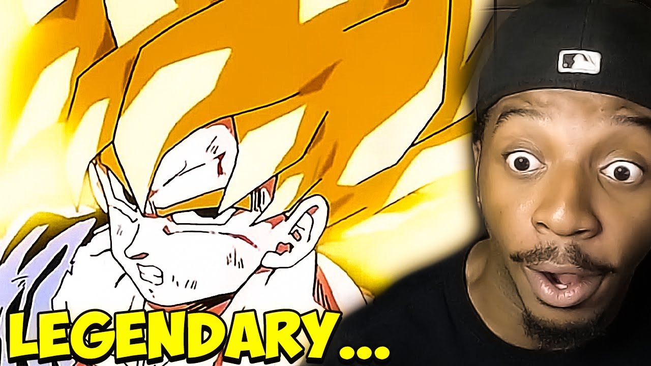 TOP 10 ANIME Transformations Of All Time... - YouTube