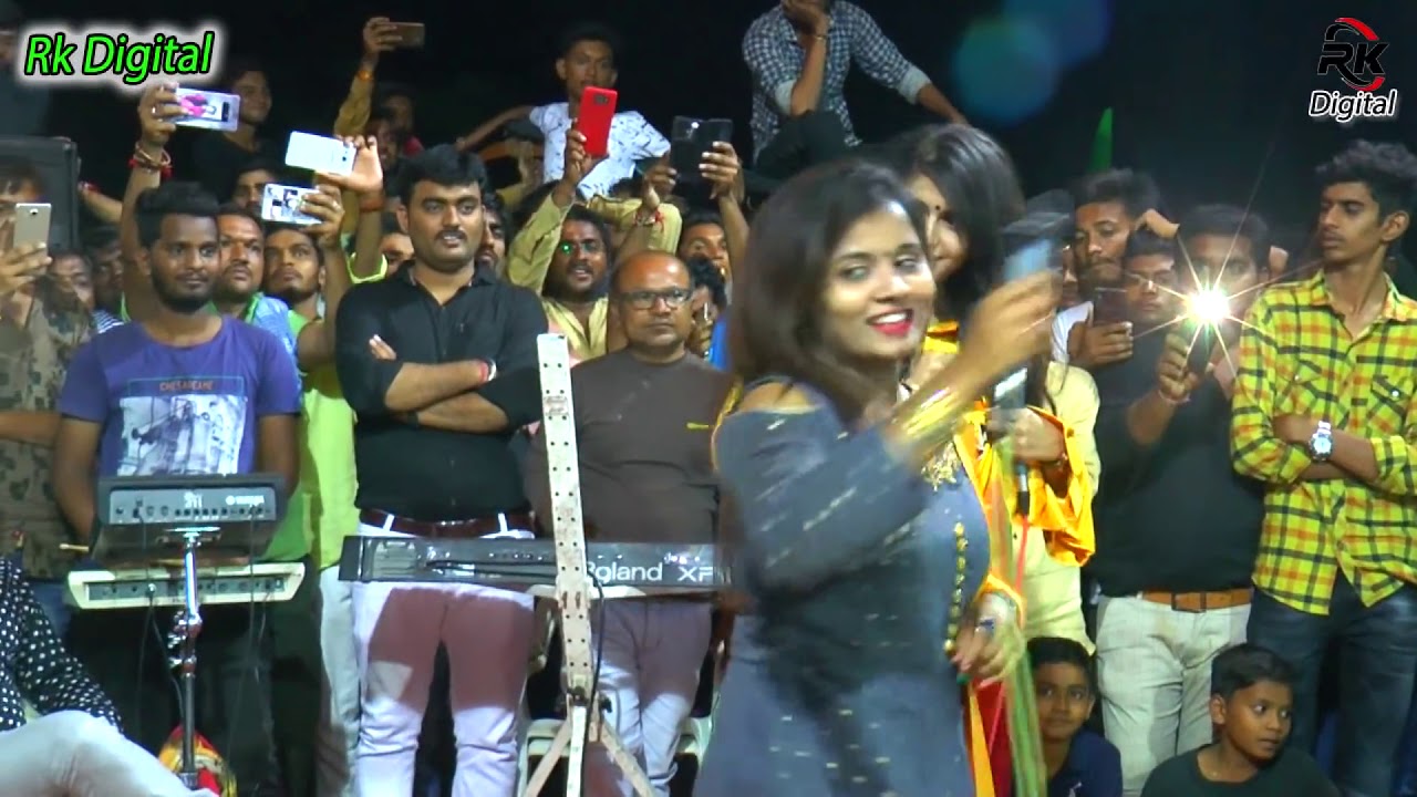 kinjal Dave And Tejal Thakor Ni Jordar Dhamal Live program - YouTube