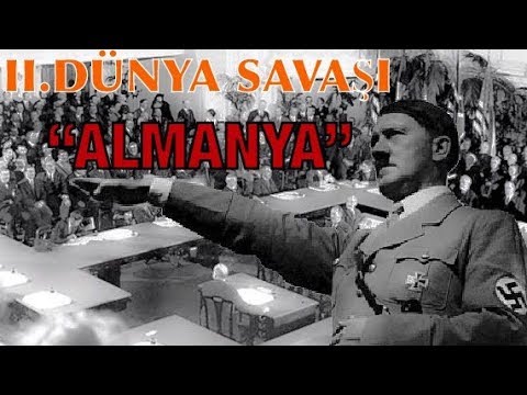 EN KANLI SAVAŞ ALMANYA