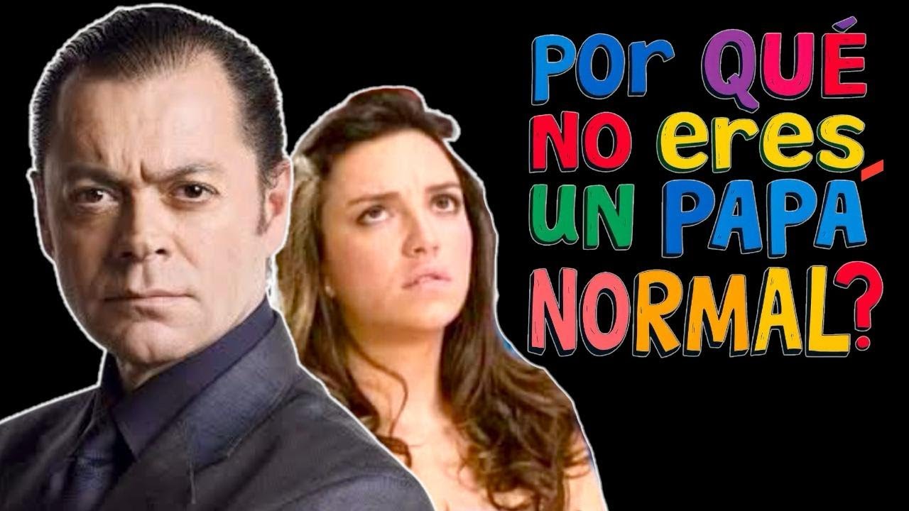 GRAN ACTOR Y ¿MAL PADRE? Roberto Blandón - YouTube