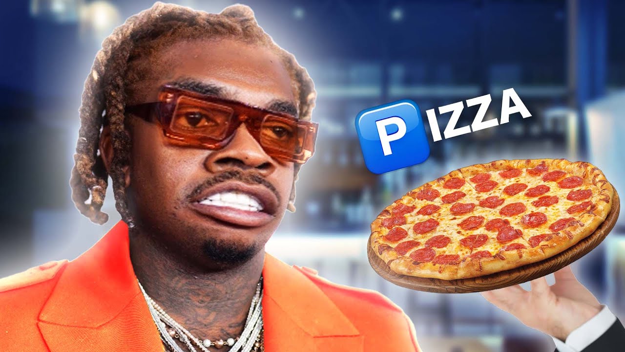 Gunna is HUNGRY - YouTube