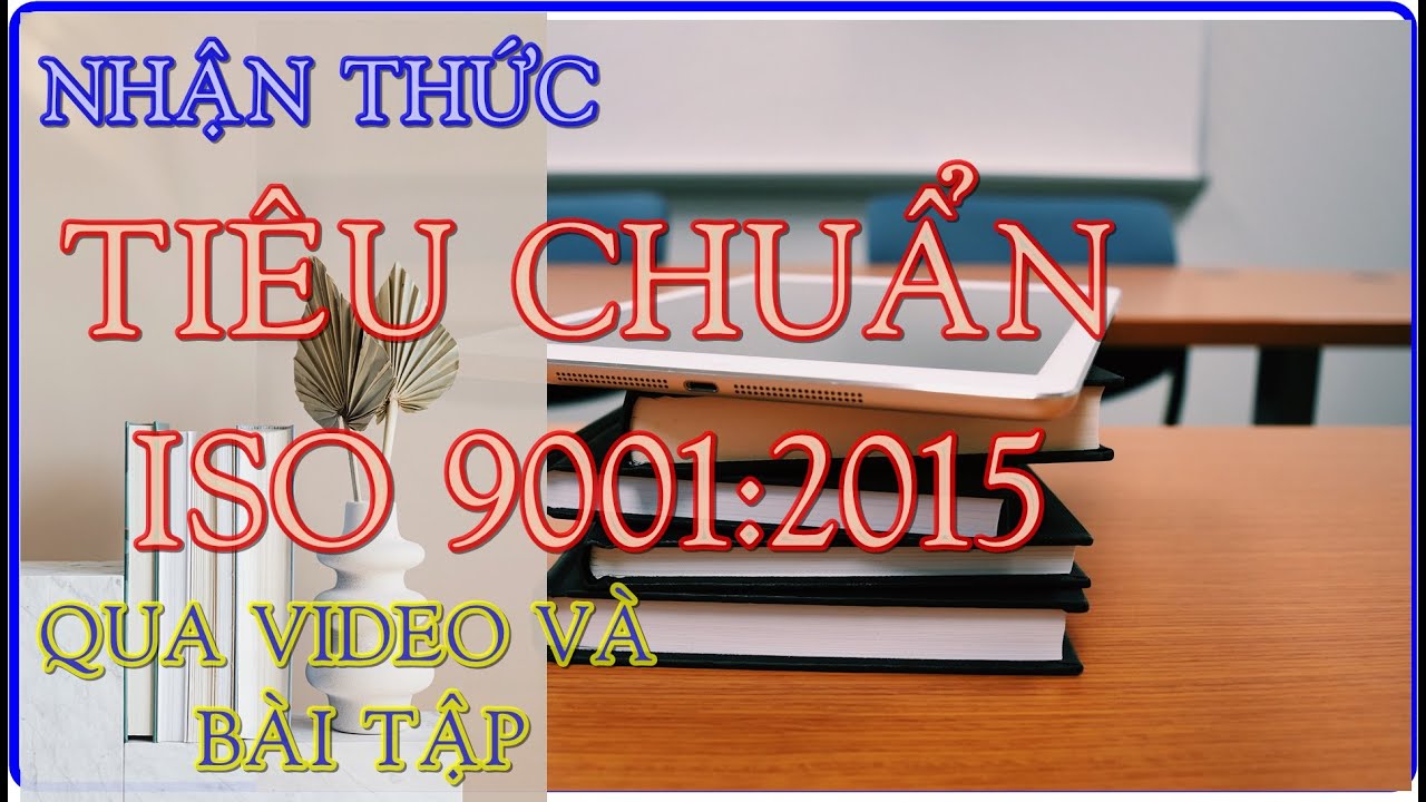 NT ISO 9K-9.1 - YouTube