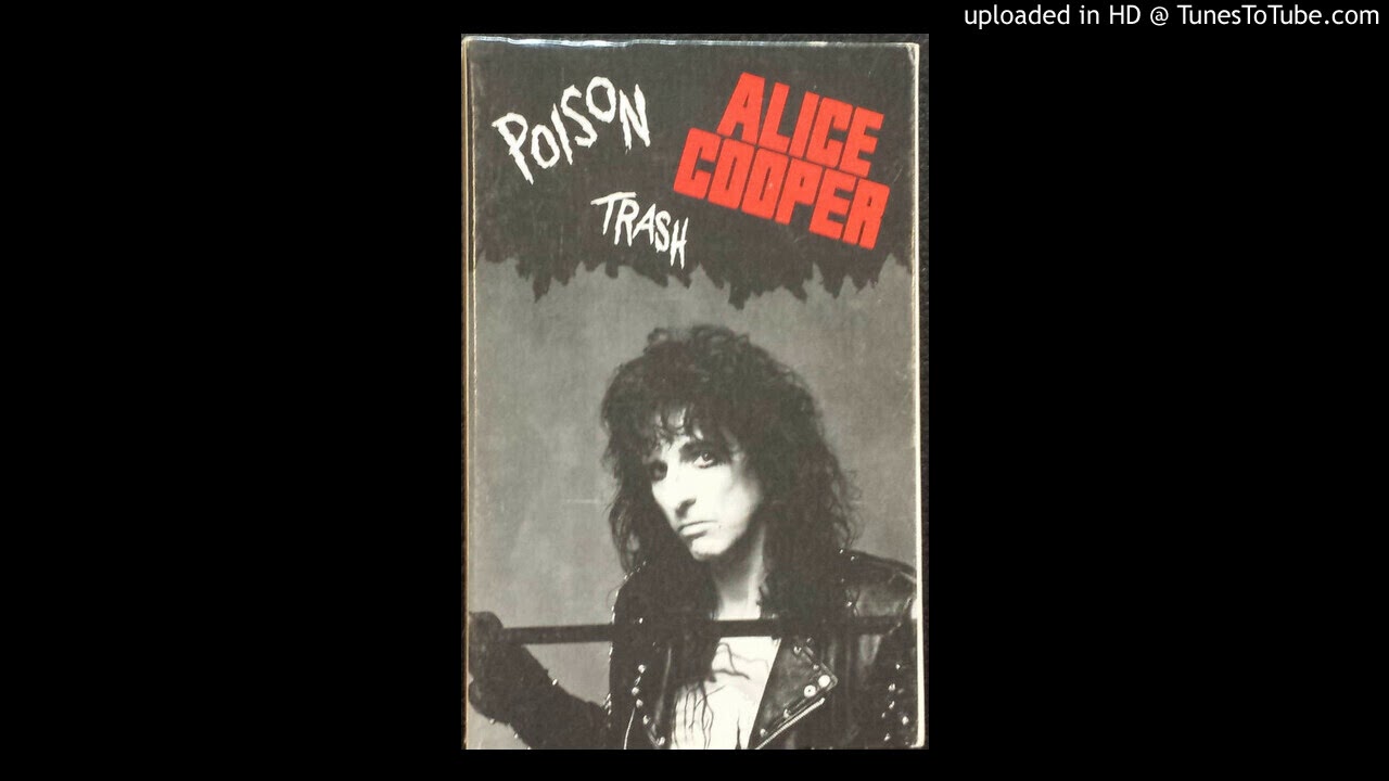 Alice Cooper - Poison - YouTube
