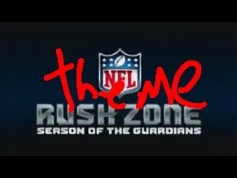 NFL rush zone Season of the Guardians theme song 1 - YouTube