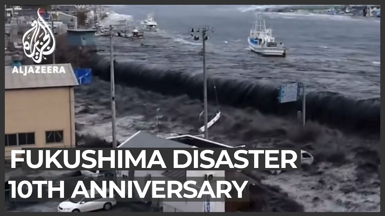 Recovery from Fukushima disaster 'far from over' - YouTube