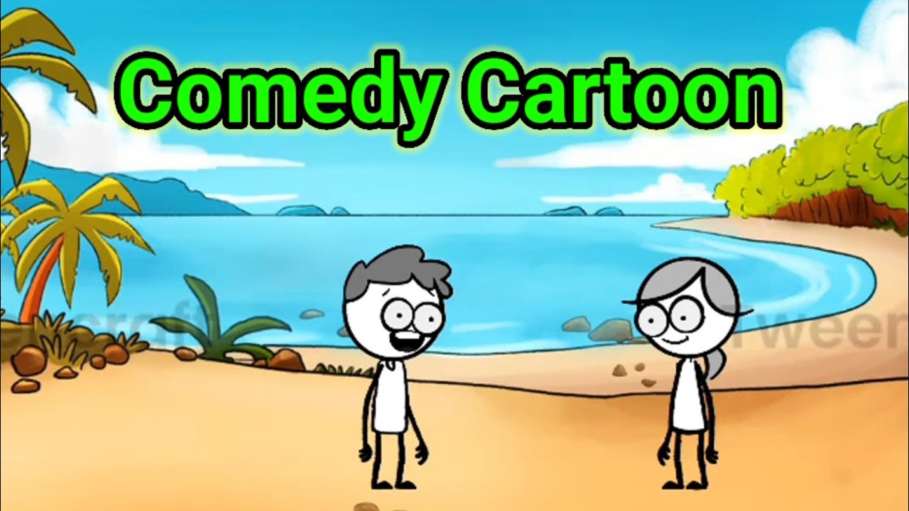 comedy cartoon bandar wala cartoon || comedy cartoon video funny video ...