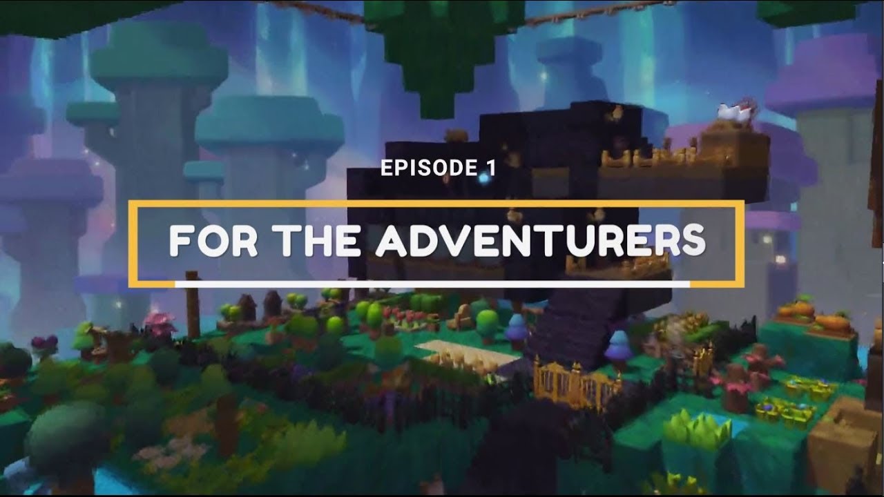 MapleStory 2 House Builders Episode 1 - YouTube